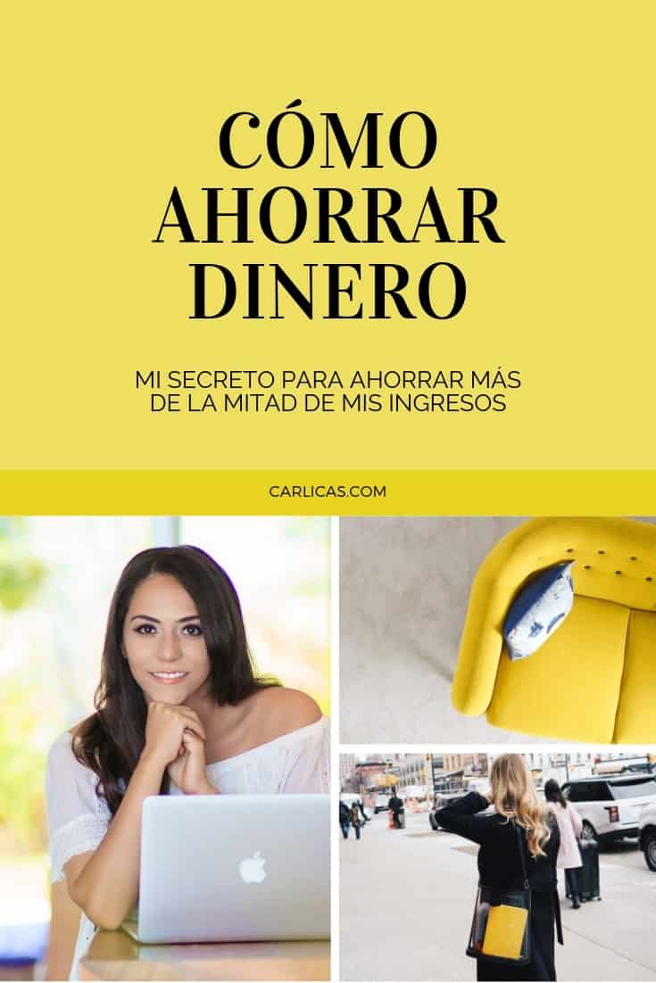 Cómo Ahorrar Dinero Si Ganas Poco: 25 Ideas Comprobadas
